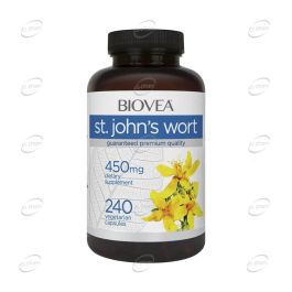 St. John's Wort 450 mg капсули x240 | ePharm