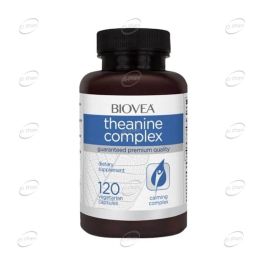 THEANINE COMPLEX капсули x120 | ePharm.bg