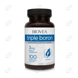 TRIPLE BORON капсули x100 | ePharm.bg