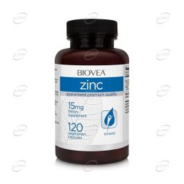 ZINC 15 mg капсули x120 | ePharm.bg