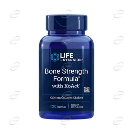 BONE STRENGTH COLLAGEN FORMULA капсули Life Extension