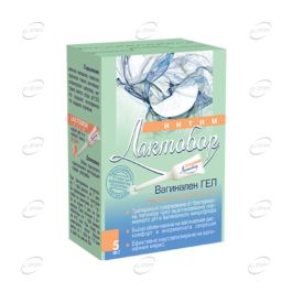 ЛАКТОБОР ИНТИМ вагинален гел Borola | ePharm.bg