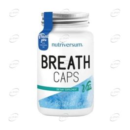 BREATH CAPS капсули x60 | ePharm