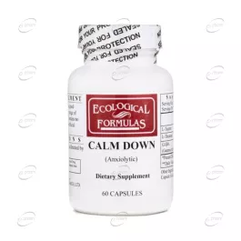 Calm Down капсули за релаксация и емоционален баланс