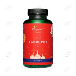 CARDIO PRO 50+ капсули VegaVero
