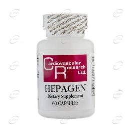 ECOLOGICAL FORMULAS HEPAGEN капсули, 60 бр.