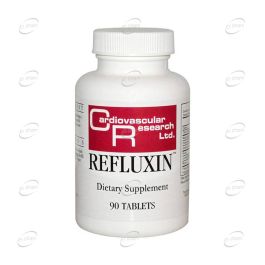 ECOLOGICAL FORMULAS REFLUXIN™ дъвчащи таблетки Ecological Formulas