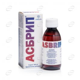 АСБРИП сироп 150 мл