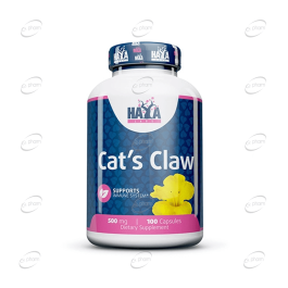Cat's Claw капсули Haya Labs