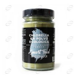 Био хлорела на прах суперхрана за здравословно меню