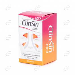 ClinSin med junior сашета Natur Produkt