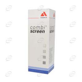 COMBI SCREEN Тест ленти за урина - 10 показателя