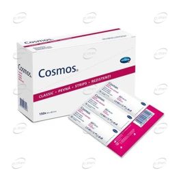 HARTMANN COSMOS CLASSIC Пластир 8/4см х 150бр.|ePharm.bg