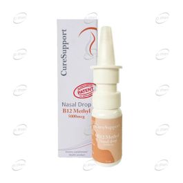 ВИТАМИН B12 Methyl 5000 mcg капки за нос | ePharm