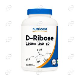 Д-РИБОЗА капсули x240 | ePharm.bg