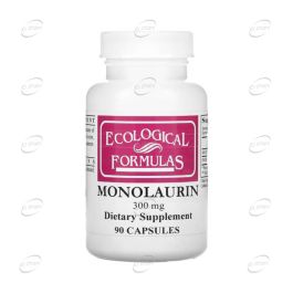 ECOLOGICAL FORMULAS MONOLAURIN капсули