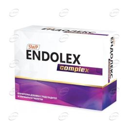 Ендолекс Комплекс таблетки x30 | ePharm.bg