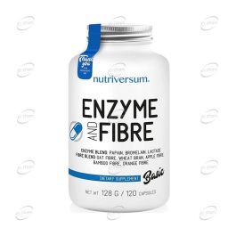 ENZYME AND FIBRE BLEND капсули x120 | ePharm