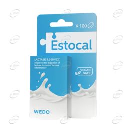 ЕСТОКАЛ таблетки x100 | ePharm.bg
