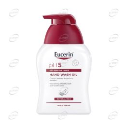 Eucerin pH5 Измивно олио за ръце