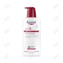 Eucerin pH5 Ултра лек лосион за тяло x400 мл | ePharm
