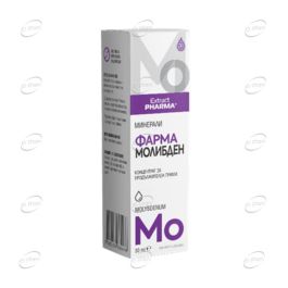 МОЛИБДЕН концентрат x30 мл | ePharm