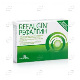 РЕФАЛГИН филмирани таблетки epharm.bg