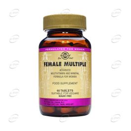 FEMALE MULTIPLE таблетки x60 | ePharm