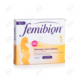 ФЕМИБИОН 1 таблетки от Epharm.bg