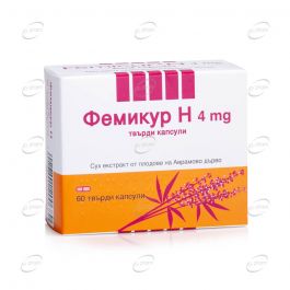 ФЕМИКУР H капсули