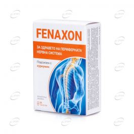 ФЕНАКСОН | FENAXON таблетки Healthy life | ePharm.bg