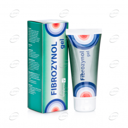 ФИБРОЗИНОЛ гел