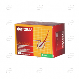FITOVAL капсули
