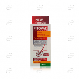 FITOVAL dandruff intensive шампоан