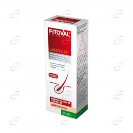 FITOVAL dandruff шампоан