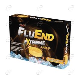 ФЛУЕНД ЕКСТРИЙМ Портокал таблетки за смучене Fluend
