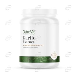 GARLIC EXTRACT пудра x100 грама | ePharm