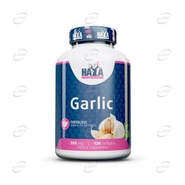 Garlic дражета Haya Labs