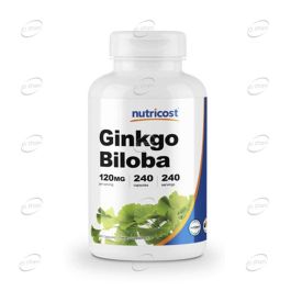 ГИНКО БИЛОБА капсули x240 |ePharm.bg