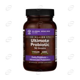 ULTIMATE PROBIOTIC 36 strains капсули x60 | ePharm