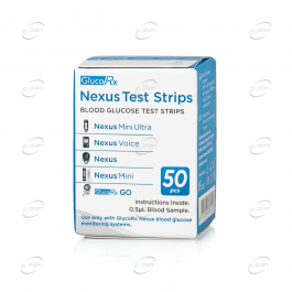 GlucoRX Nexus Family