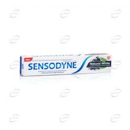 SENSODYNE Natural White паста за чувствителни зъби