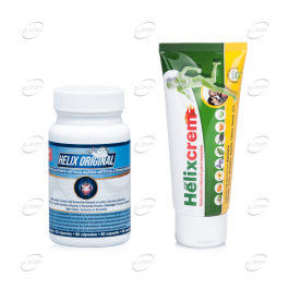 HELIX ORIGINAL 60 капсули и крем