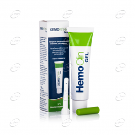 HemoClin gel