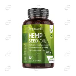 HEMP SEED OIL дражета x180 | ePharm