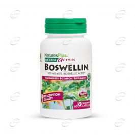 БОСВЕЛИЯ капсули Natures Plus