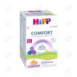 HIPP COMFORT Адаптирано мляко за бебета