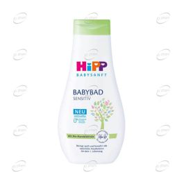 HiPP Babysanft шампоан за тяло x350 мл | ePharm.bg
