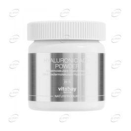 HYALURONIC ACID пудра x20 грама | ePharm