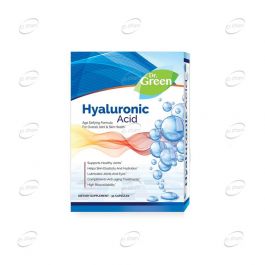 ХИАЛУРОНОВА КИСЕЛИНА капсули x 30 | ePharm